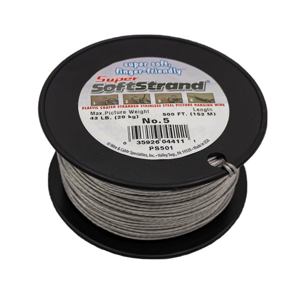 Picture Hanging Wire in Picture Hangers - Walmart.com