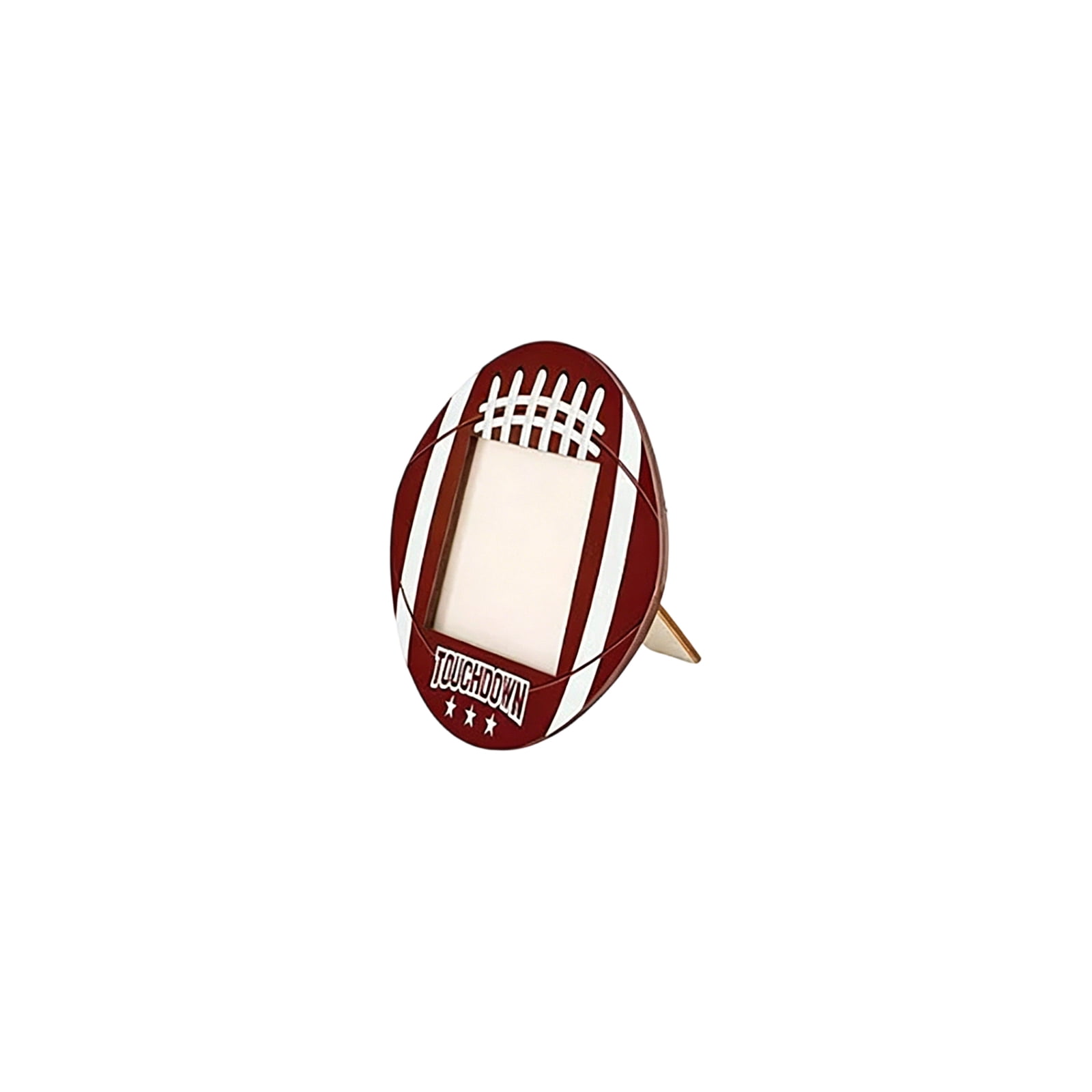 Picture Frame Wooden Photo Football Basketball Frame Sport Picture ...