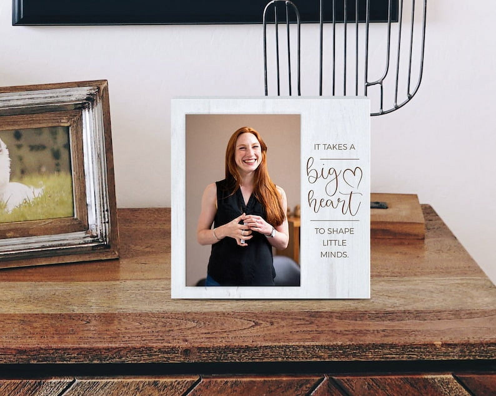 Picture Frame for Teacher | Gift for Teacher | Teacher Appreciation ...