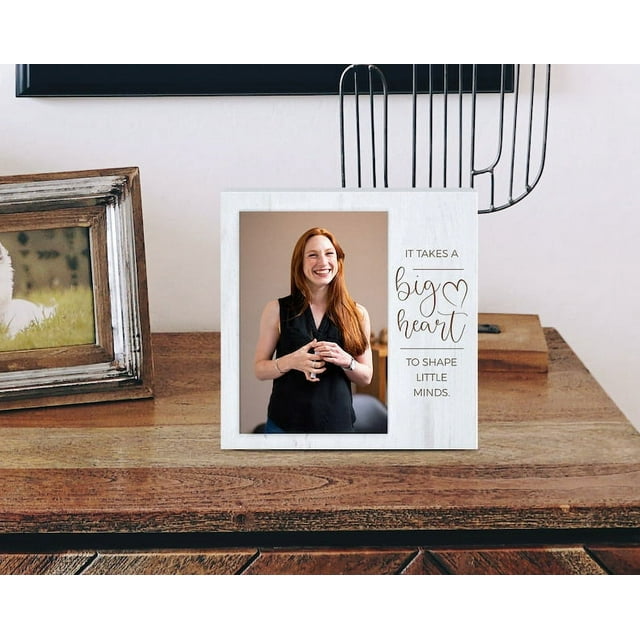 Picture Frame for Teacher | Gift for Teacher | Teacher Appreciation ...