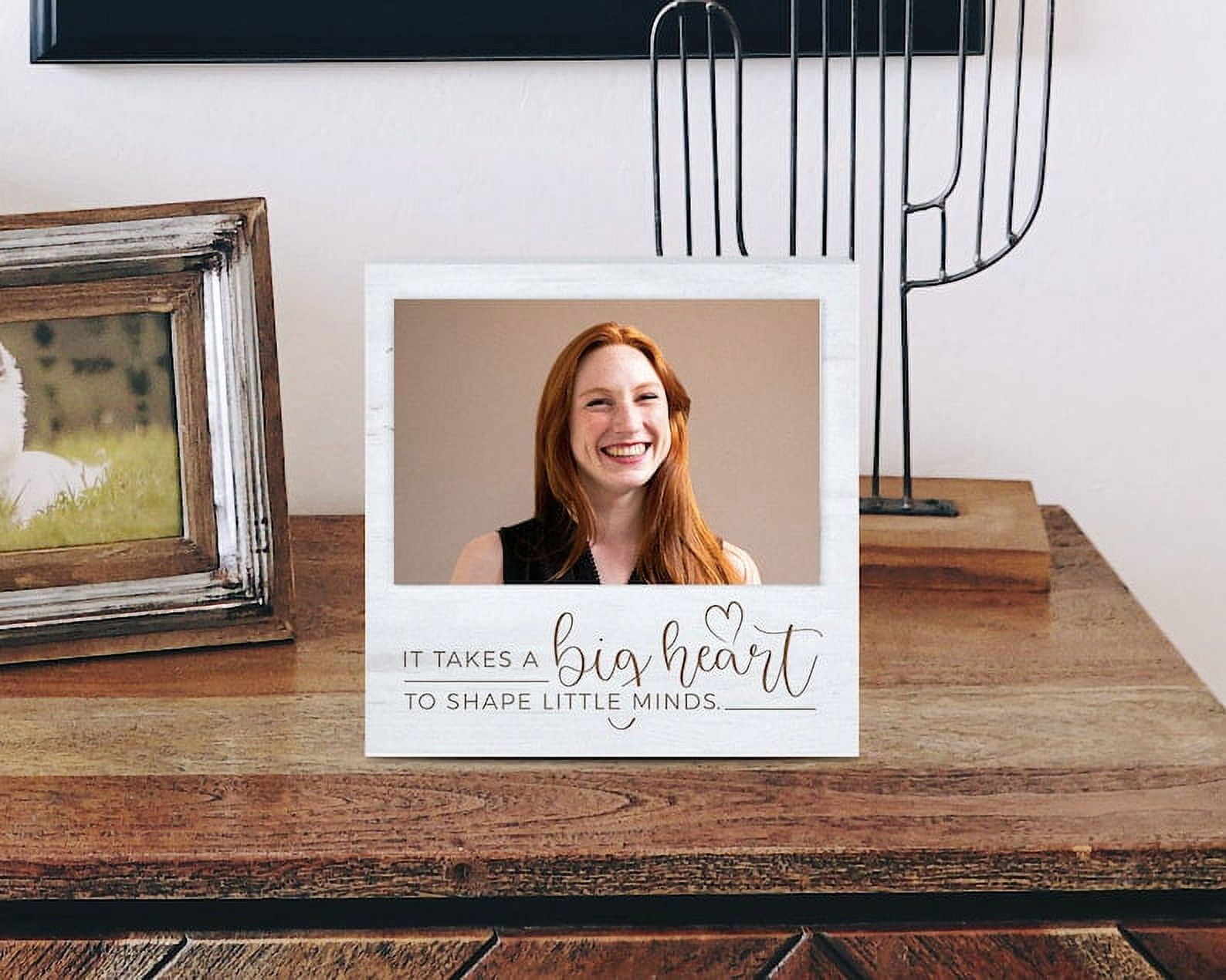 Picture Frame for Teacher | Gift for Teacher | Teacher Appreciation ...