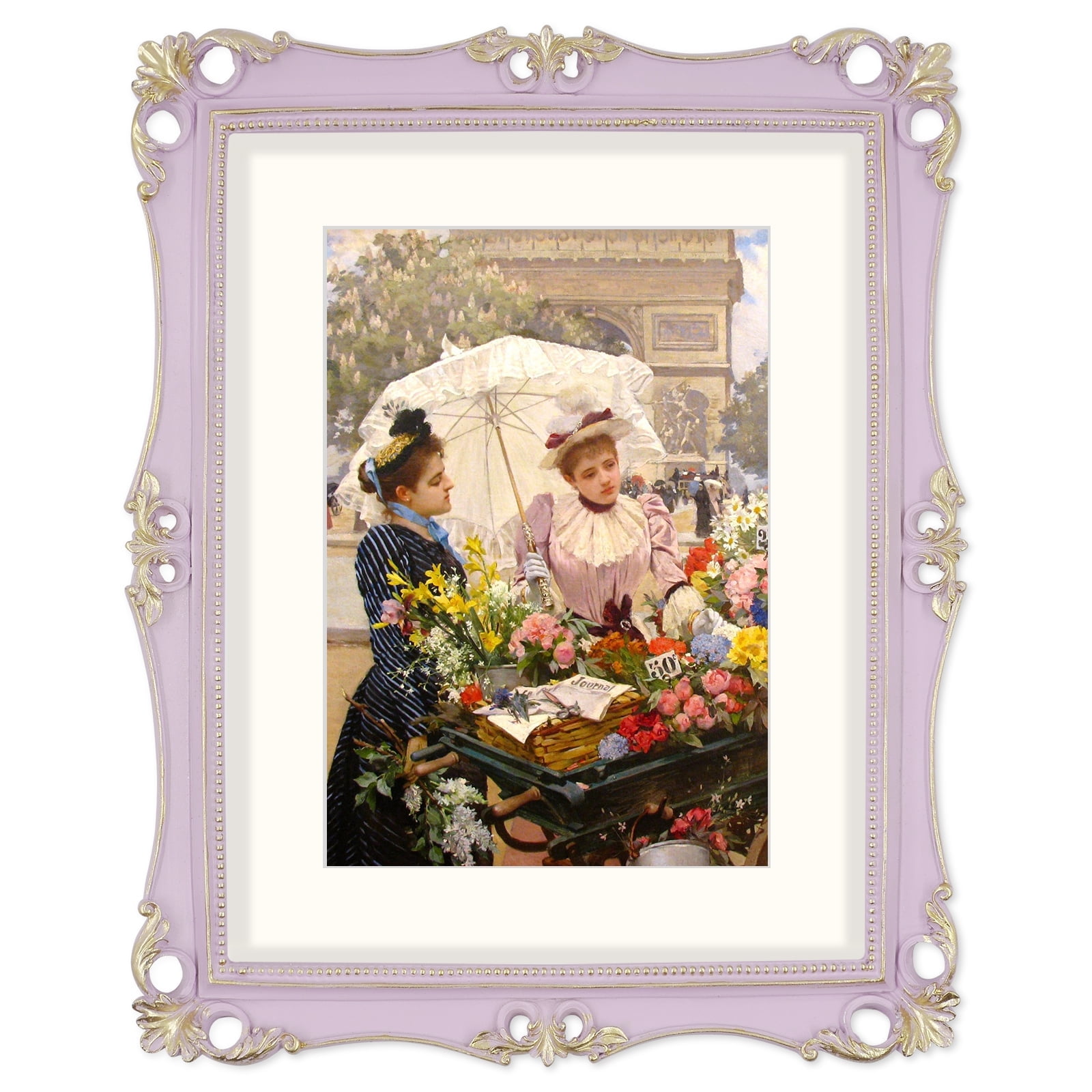Free Shipping! Picture Frames 11x14 Matted to 8x10 for Wall and ...