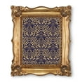 Walmart 8x10 Vintage Bronze Picture Frame for Wall and Tabletop Decor ...