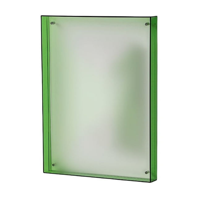Picture Frames Color Acrylic Floating Photo Frame Horizontal Vertical ...