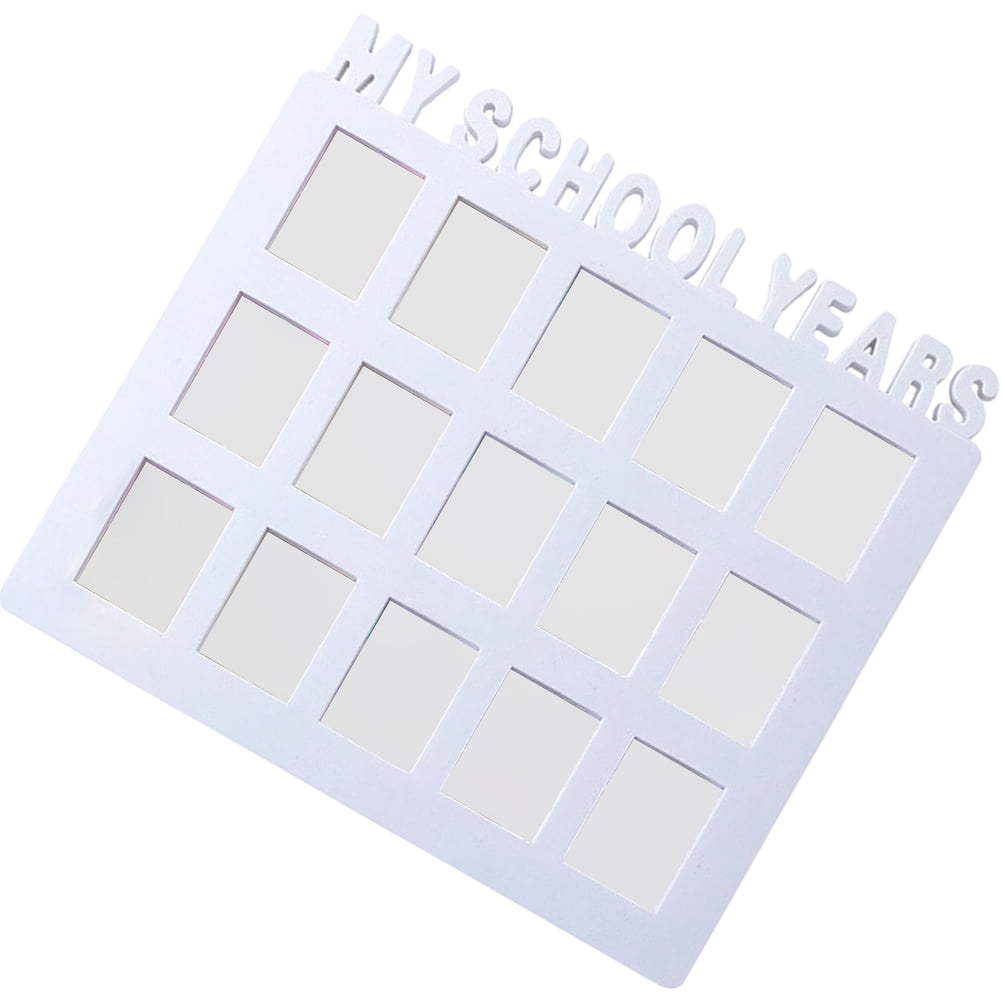 Picture Frames Graduation Photo Frame Collage Frame My School Years ...