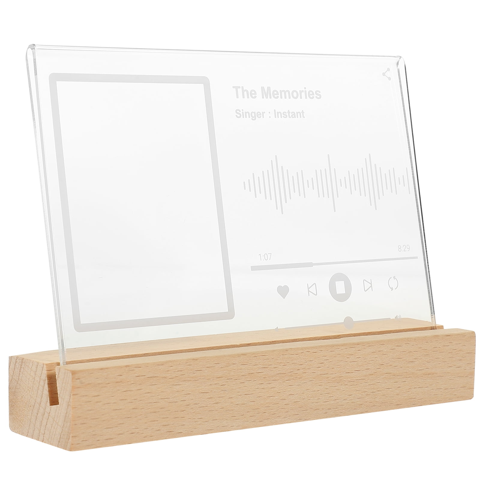 Picture Frames Living Room Decor Bedroom Decore Picture Frame For Home ...