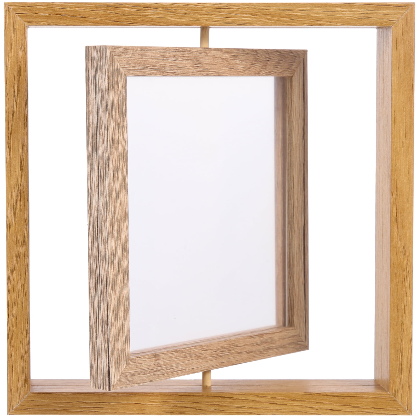 Picture Frames Rustic Retro Photo Frame Tabletop Photo Display Frame ...