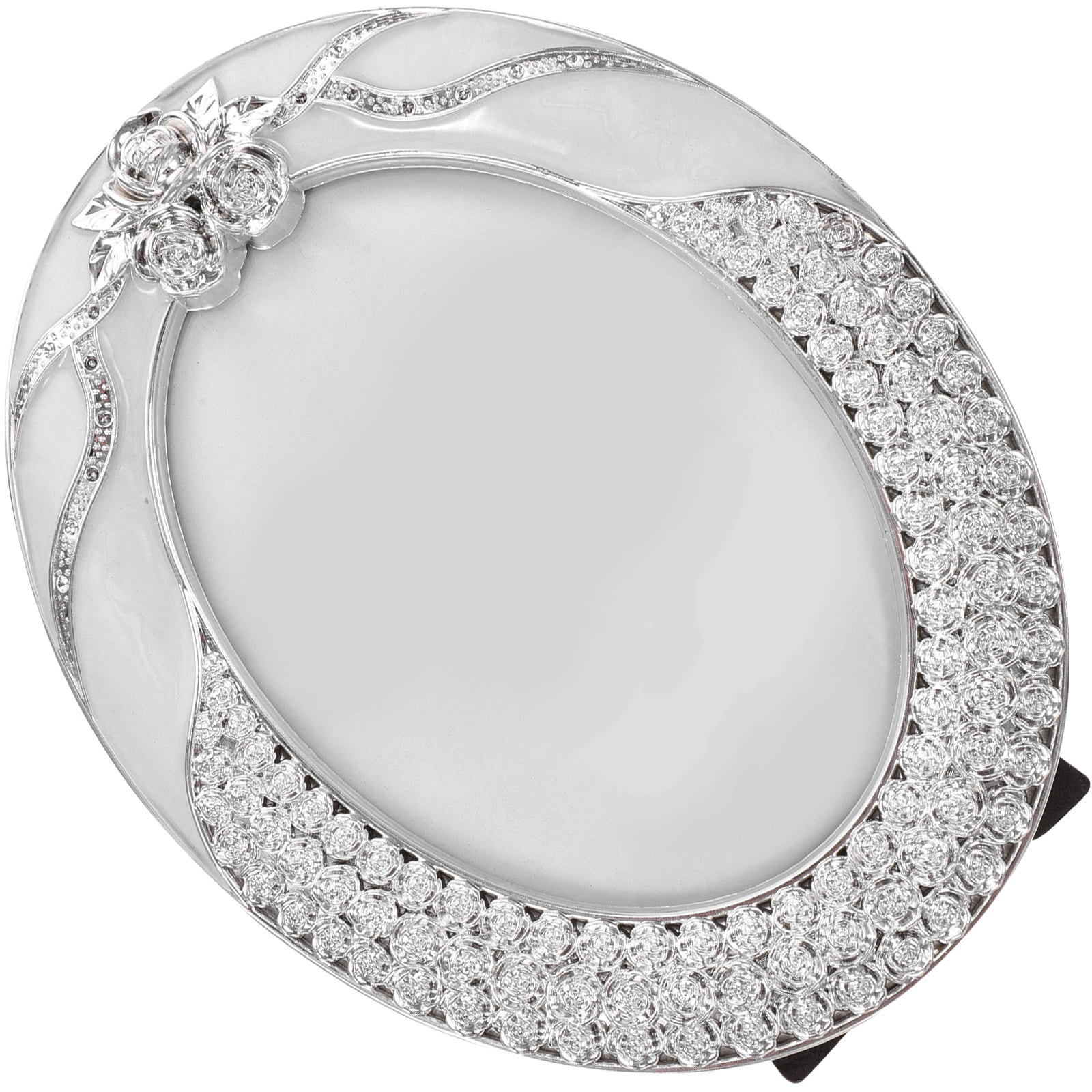 Koolleo Vintage Picture Frame Oval Antique Photo Frame with Glass Front ...