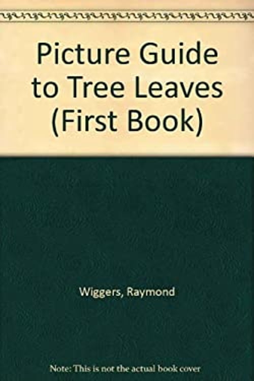 Pre-Owned Picture Guide to Tree Leaves (Paperback) 9780531200254 ...
