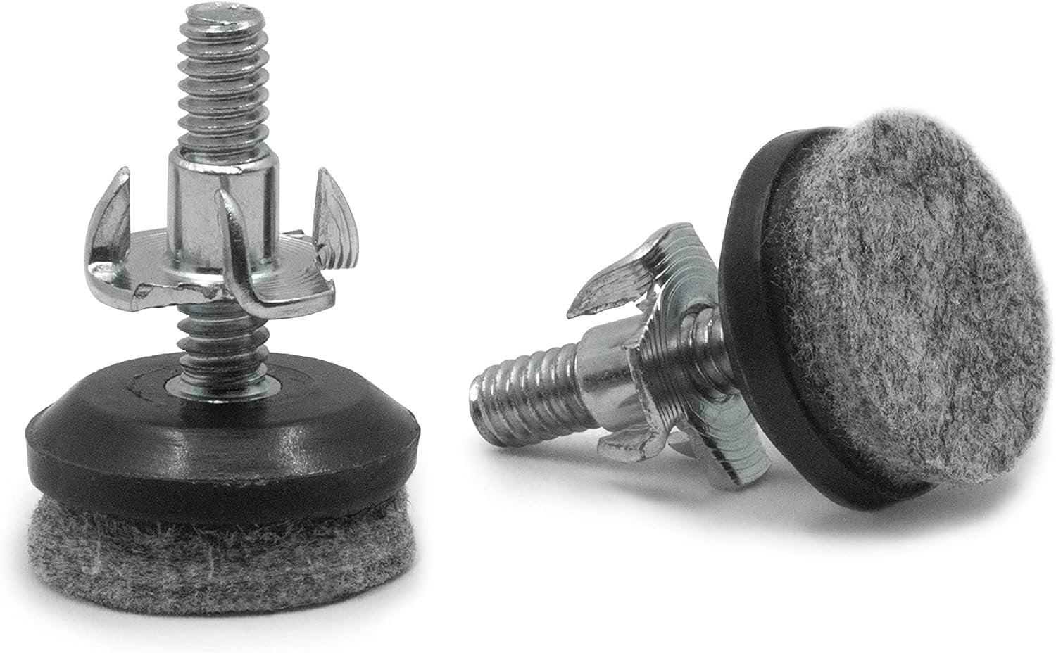 Picture Hang Solutions - 100 lb Capacity Adjustable Furniture Levelers ...