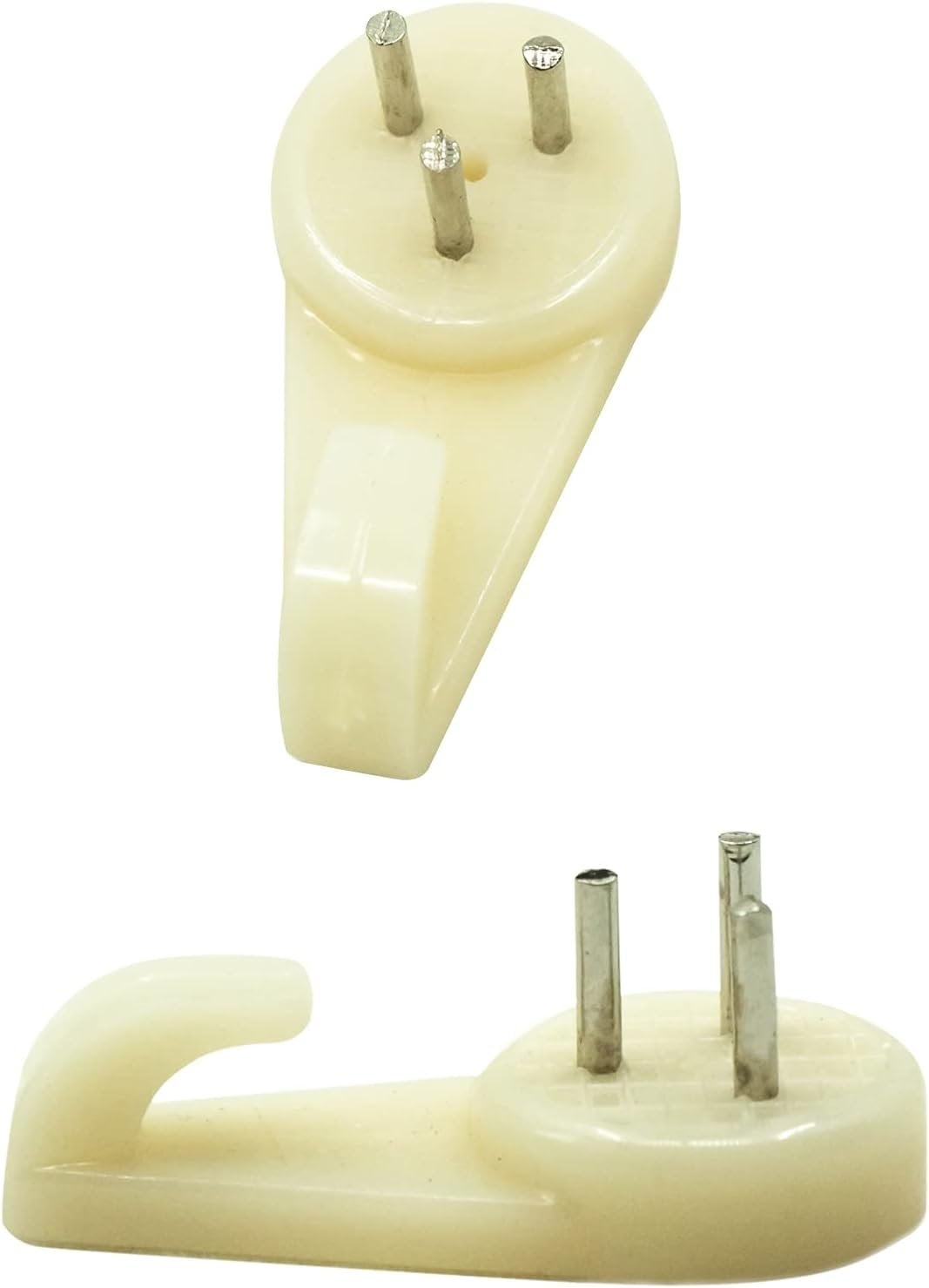 Picture Hang Solutions - 20-lb Capacity Small Concrete Wall Hangers (20 pieces per pack ...