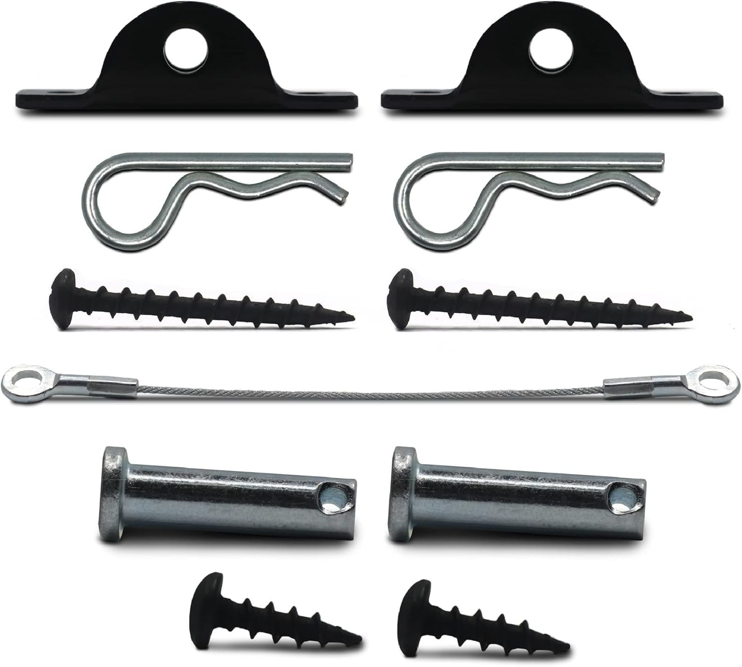 Picture Hang Solutions - 400-lb Capacity Anti-Tip Kit - Furniture ...