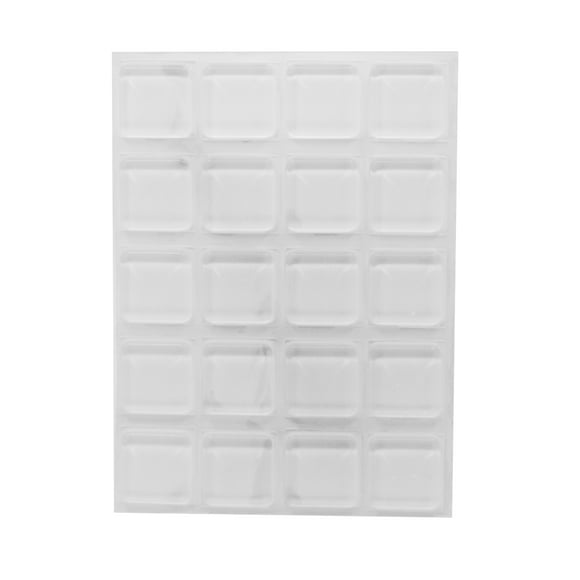 Self Adhesive Rubber Feet