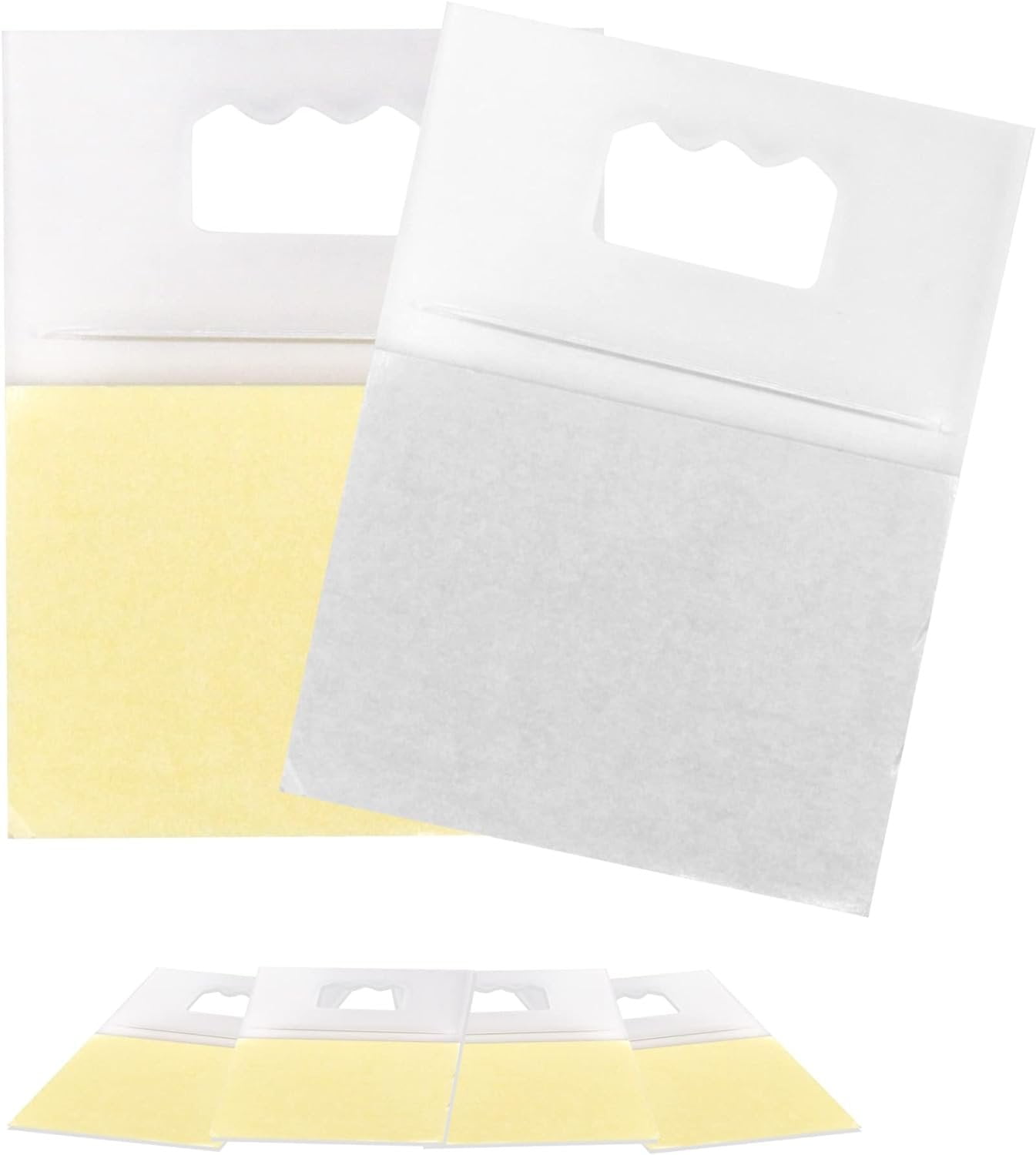 Picture Hang Solutions Plastic Adhesive Sawtooth Hangers for Frames ...