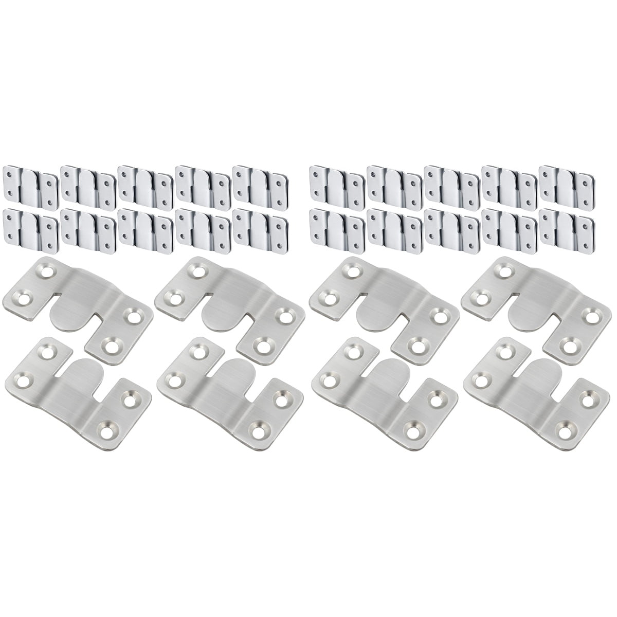 Picture Hanger Tool Frame Interlocking Photo Hook Stainless Steel Hooks ...