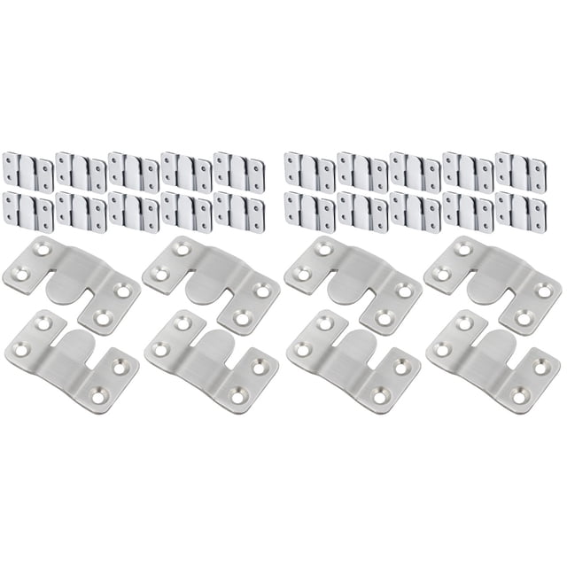 Picture Hanger Tool Frame Interlocking Photo Hook Stainless Steel Hooks ...