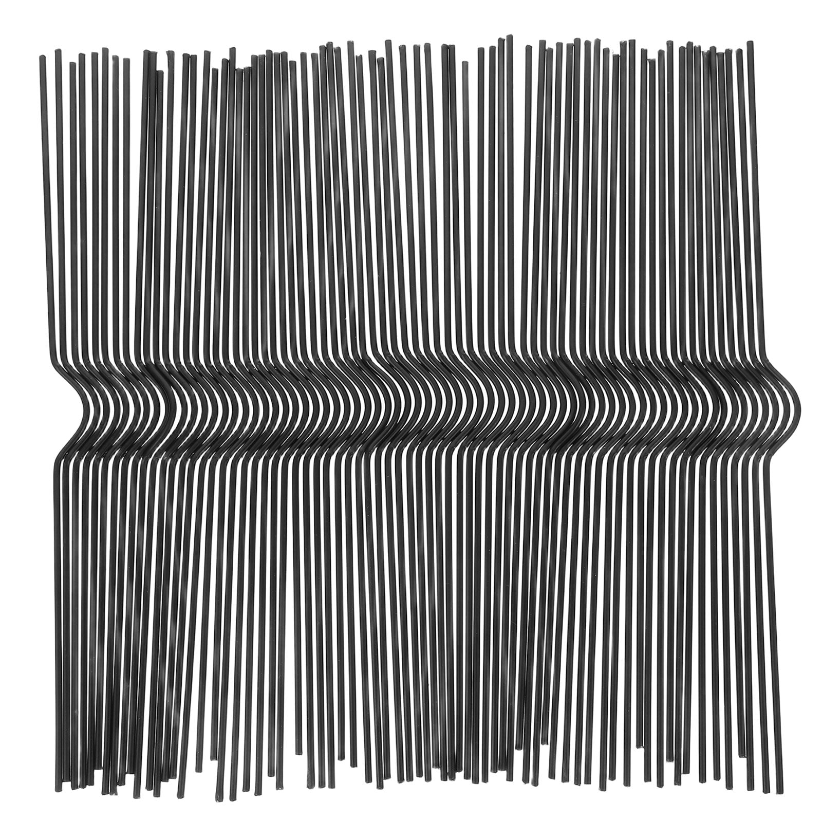 Hemoton Black Iron Calendar for Wall Calendars with Design and Easy ...