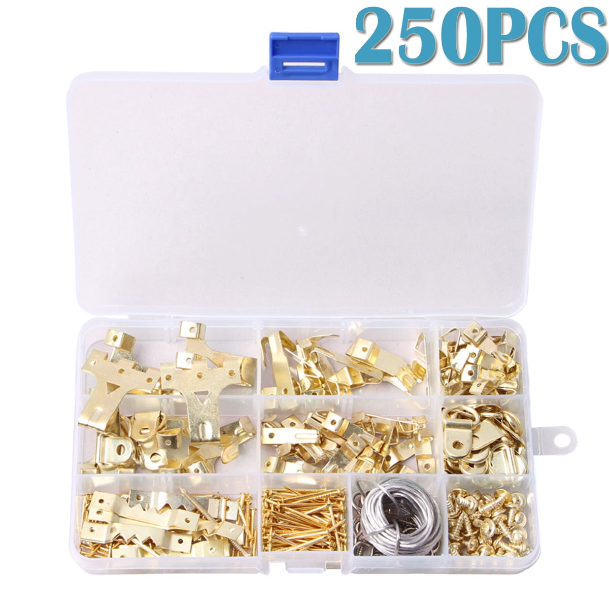 Picture Hanging Kit Picture Hangers Heavy Duty Frame Hooks for Wall ...