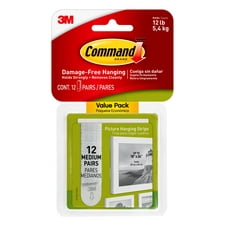 Command Velcro Strips