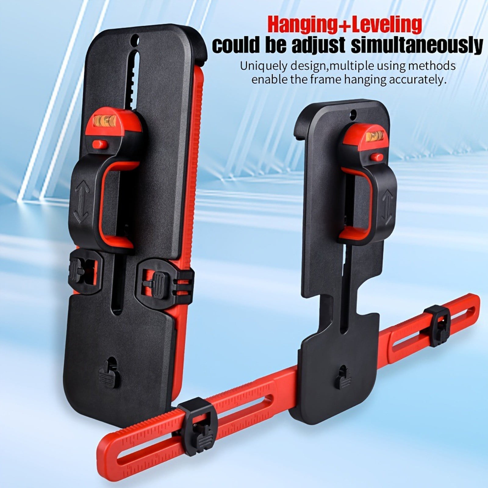 Picture Hanging Tool Hardware Frame Photo Tool With Calibration ...