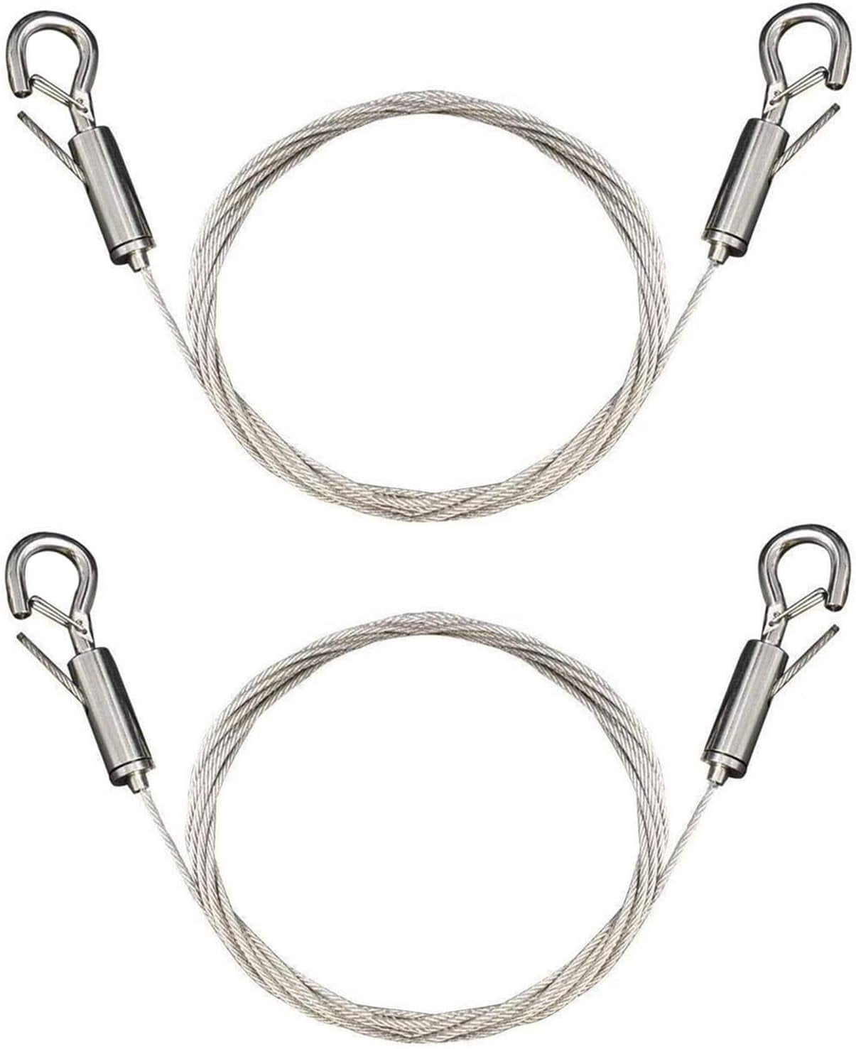 Picture Hanging Wire, Adjustable Hanging Wires Kit Mirror Frame Kit ...