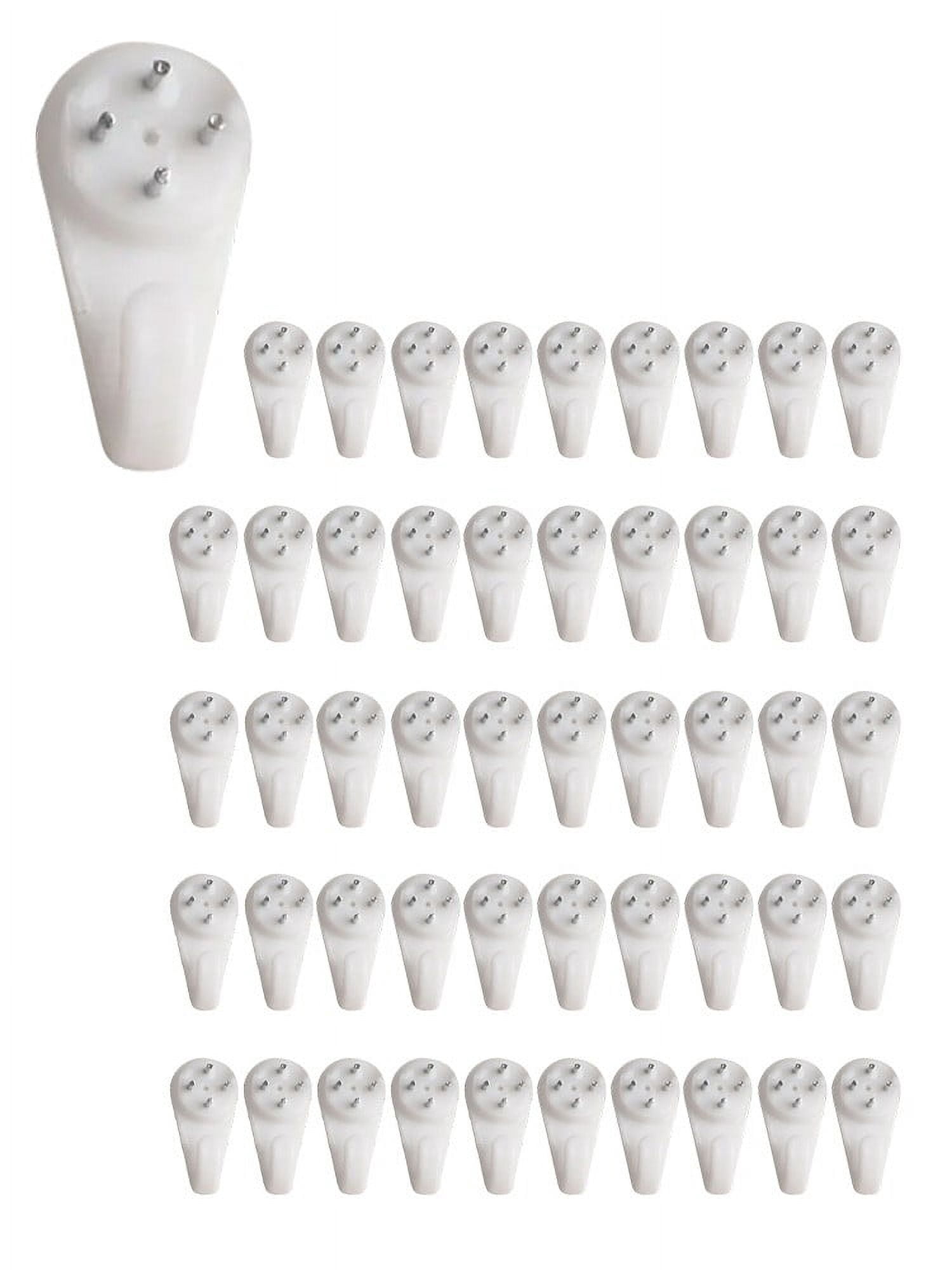 Picture Hooks for Hard Walls Picture Hangers for Hanging Photo Frame ...