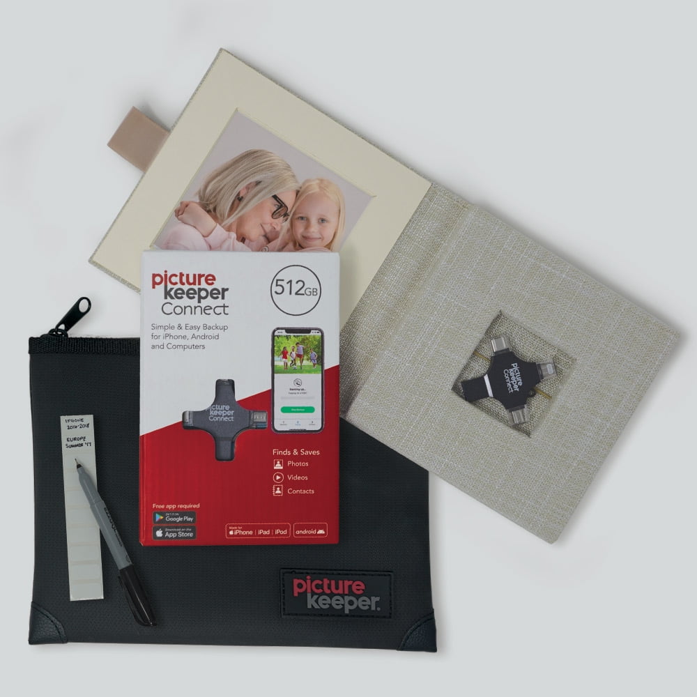 Picture Keeper Protection Plus Bundle -512GB - Walmart.com