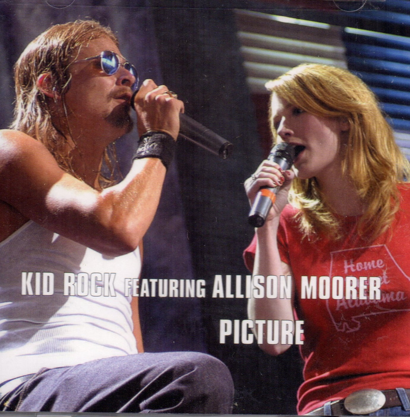 Picture - Kid Rock (CD) - Walmart.com