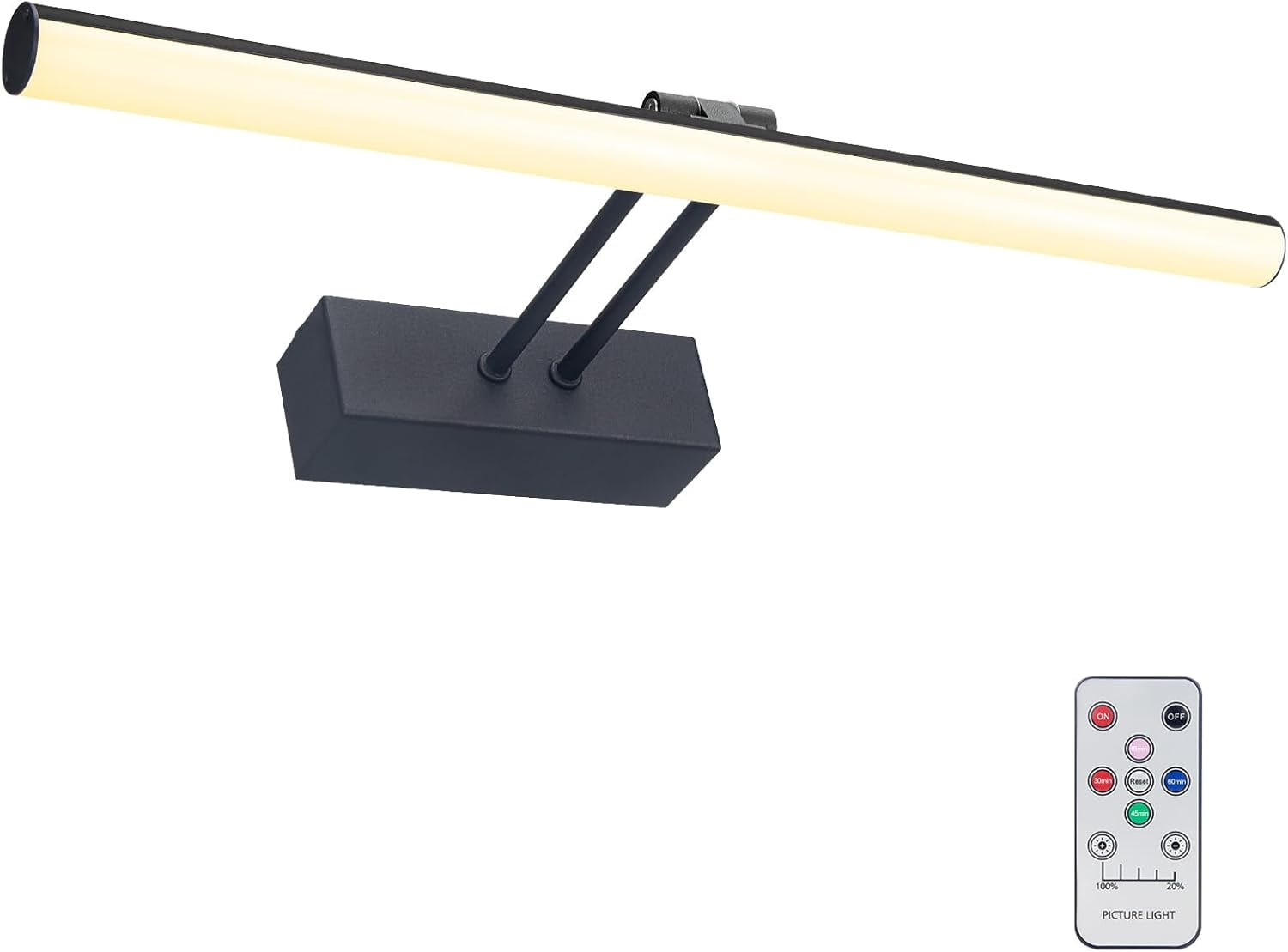 Picture Light, 16" Picture Light,Full Picture Frame Light, Picture ...