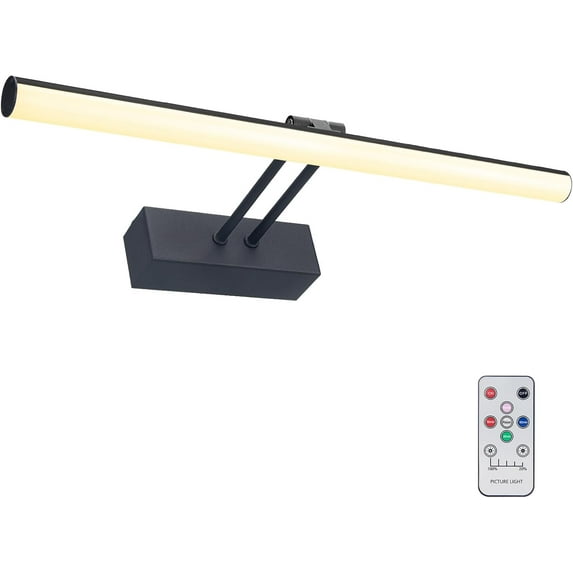 Picture Light, 16" Picture Light,Full Picture Frame Light, Picture ...
