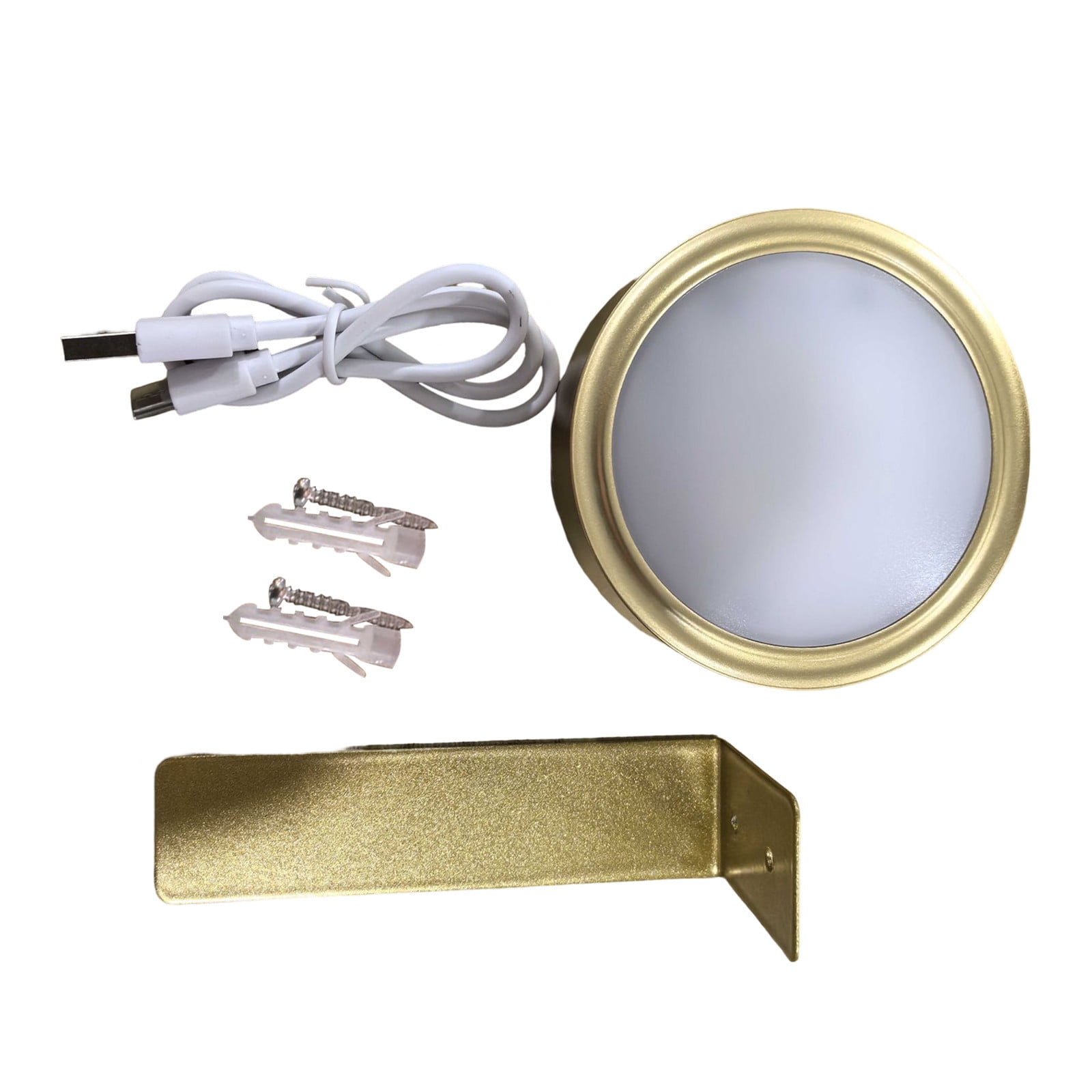 Picture Lights For Wall Picture Frame Bulb Wall Art Light Battery ...