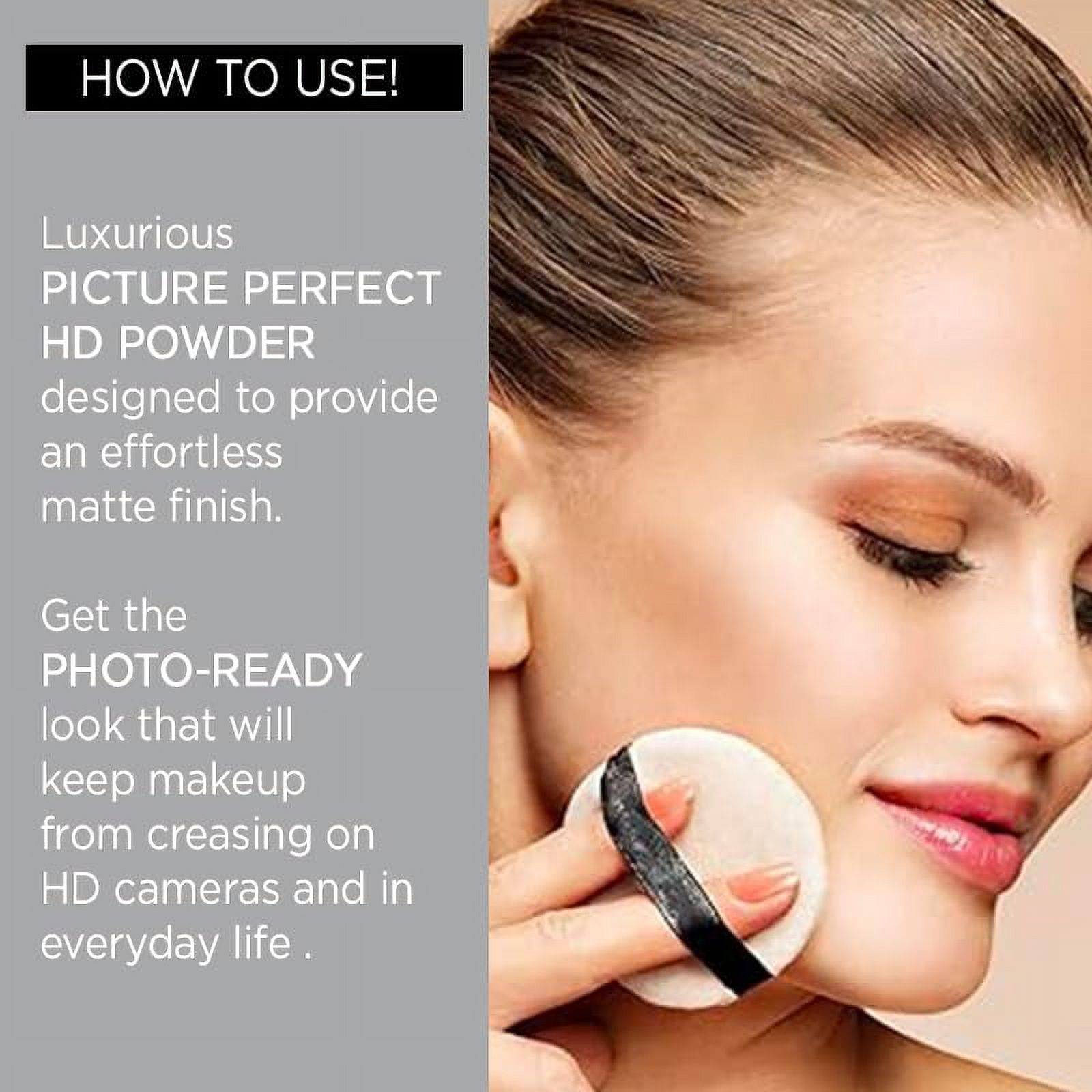 Picture Perfect Loose Setting Powder Makeup by Pure Cosmetics ...