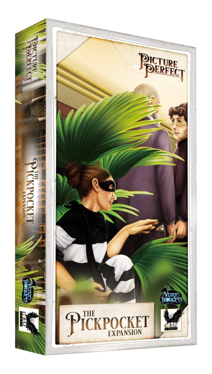Picture Perfect: Pickpocket Expansion - Walmart.com