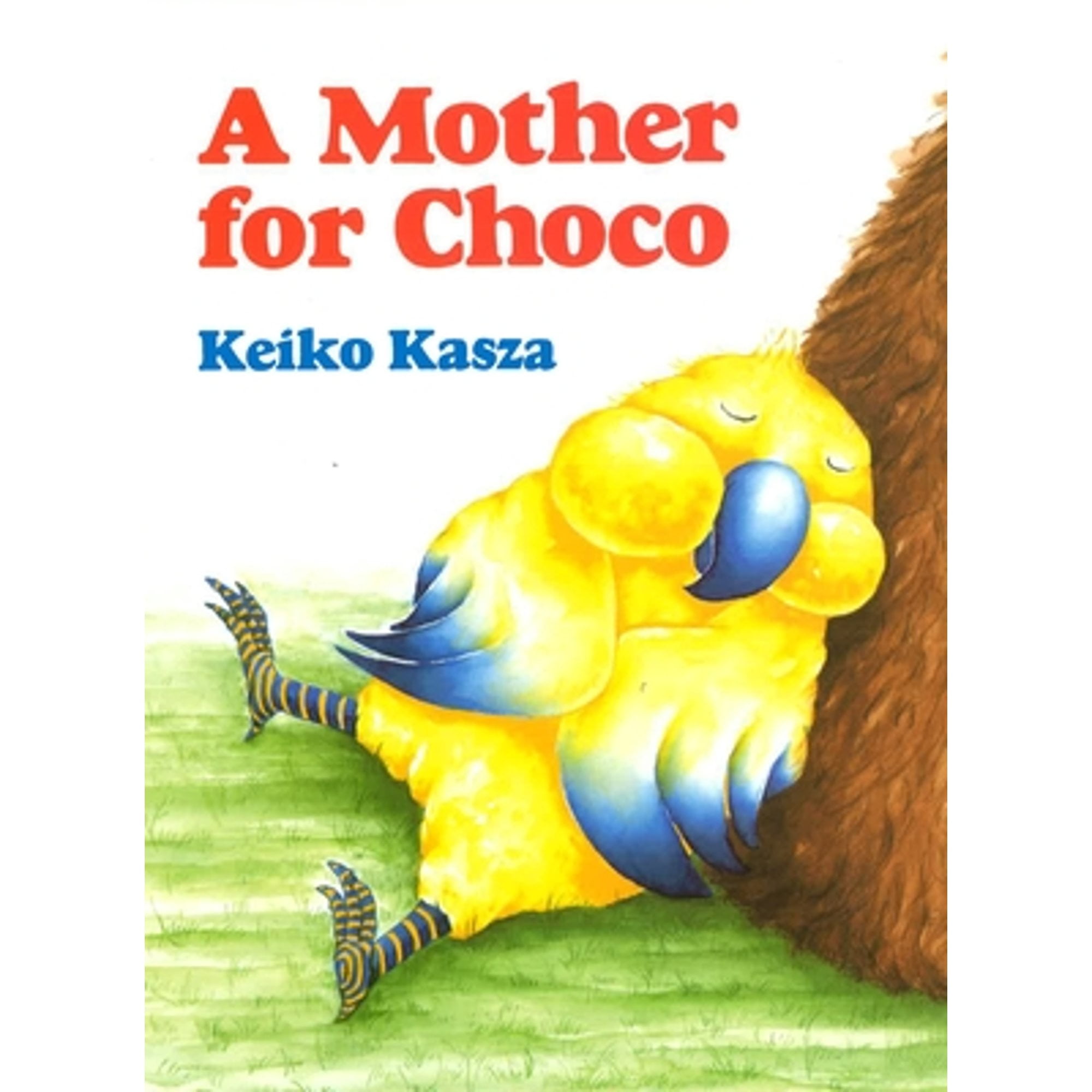 Picture Puffin Books: A Mother for Choco (Paperback) - Walmart.com