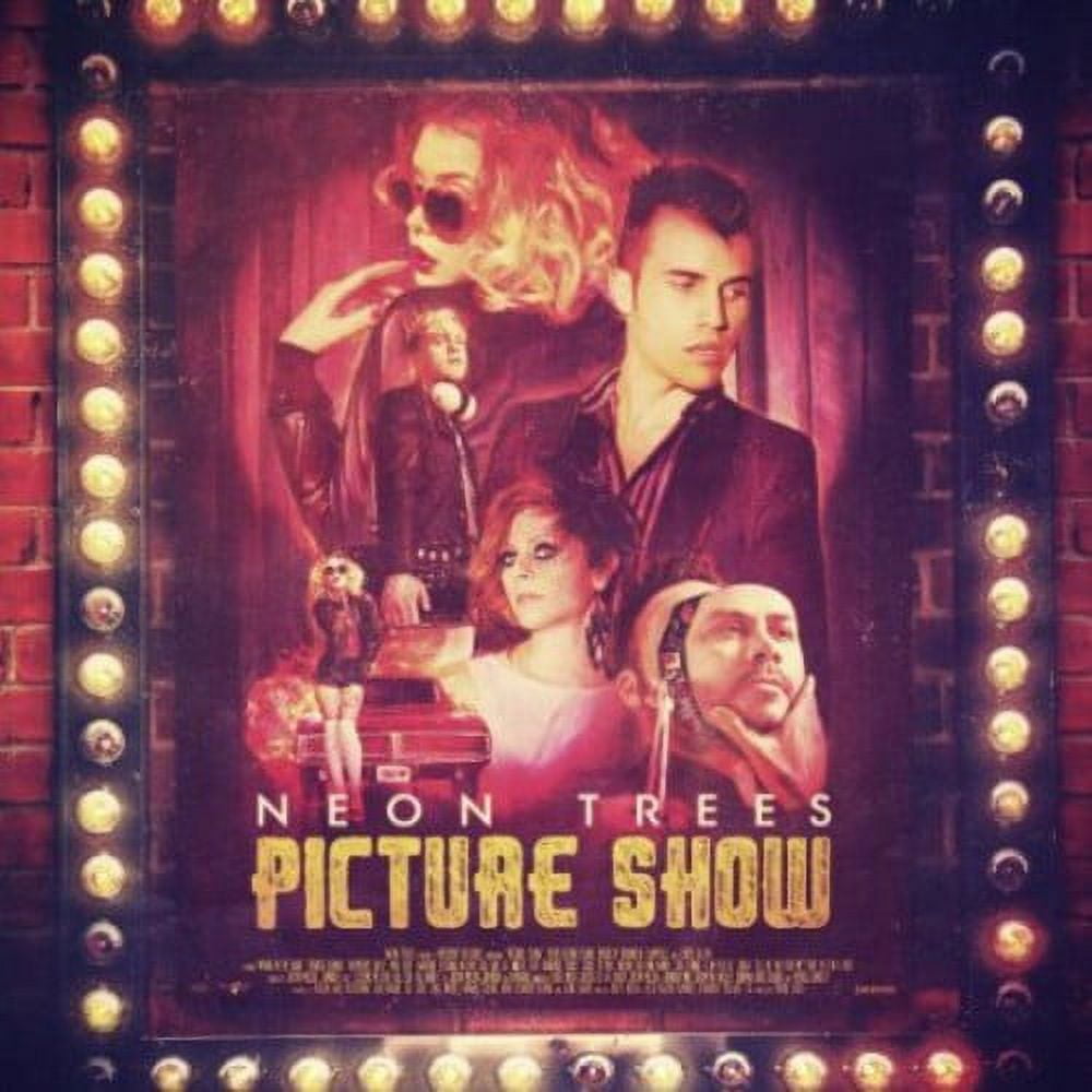 Picture Show (CD) - Walmart.com