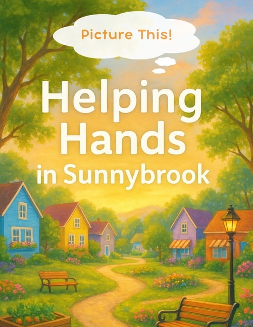 Picture This Storybooks: Neighborhood Ad Picture This! Helping Hands in ...