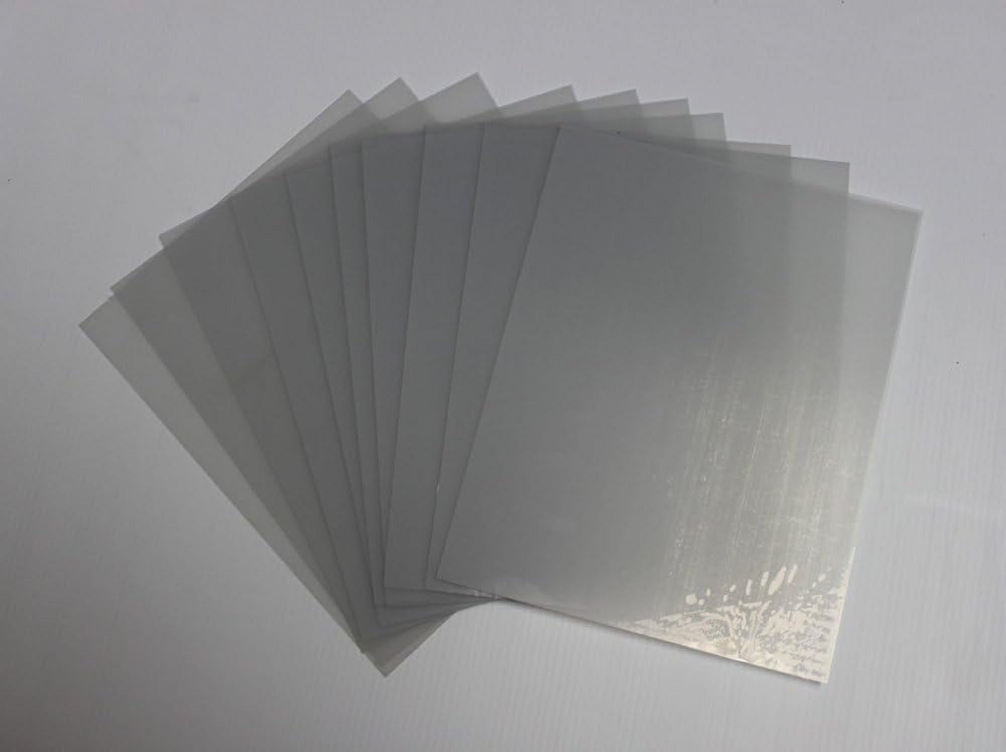 PictureFrameFactoryOutlet Wholesale Lot Clear PETG Styrene Plexiglass ...