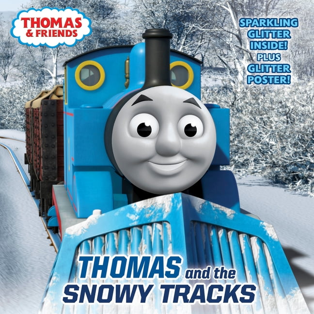 Pictureback(r) Thomas and the Snowy Tracks (Thomas & Friends ...
