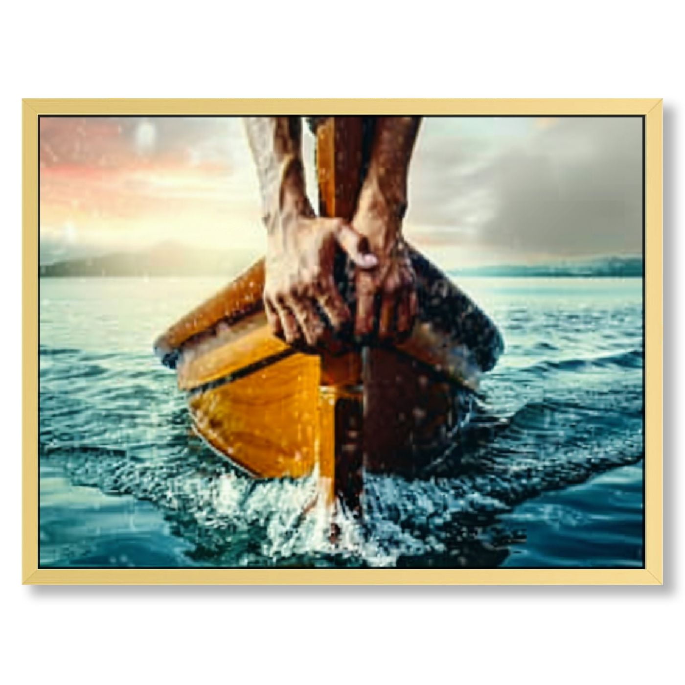 Pictures for - Don't Be Afraid Just Have Faith Give Me Your Hand Canvas ...
