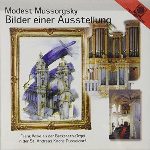 Pictures Etc. (Franz Volke) (CD) Album - Walmart.com