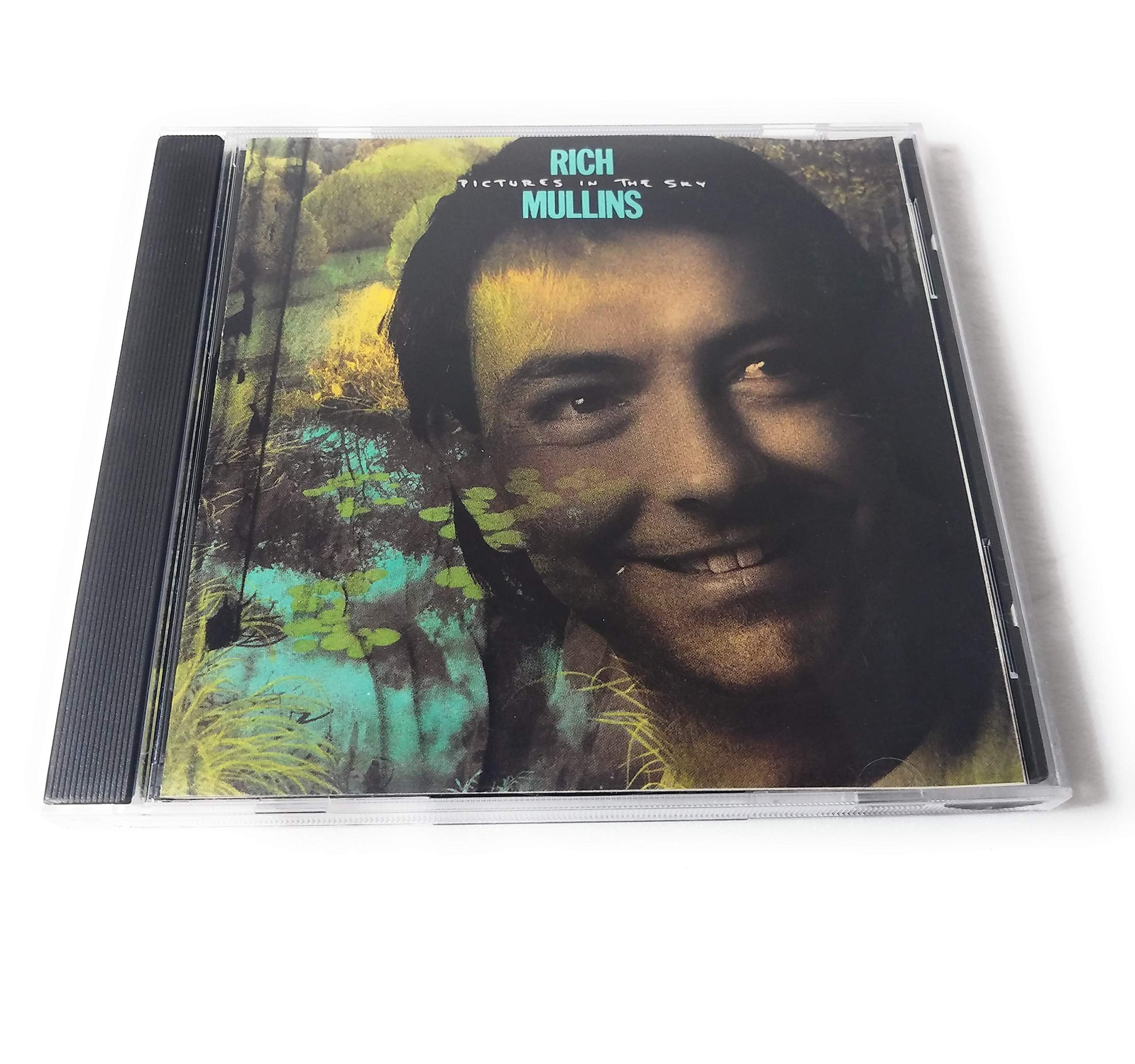 Pictures in the Sky Rich Mullins Audio CD NEW - Walmart.com
