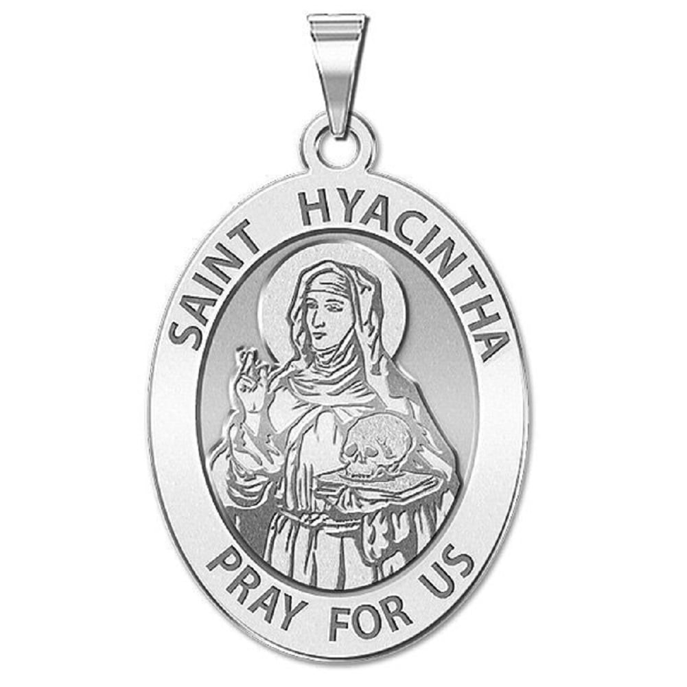 PicturesOnGold.Com Saint Hyacintha Marisrotti Medal Necklace Pendants ...
