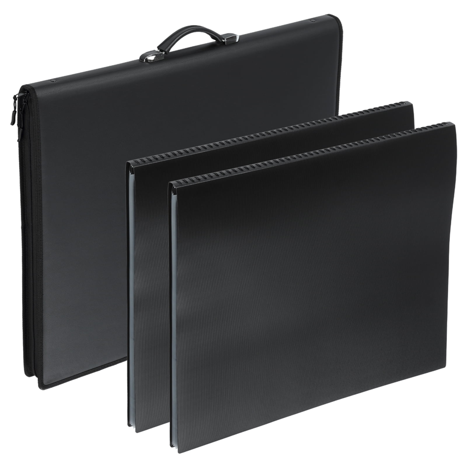 Picturesque Pro Presentation Case- Professional Art Portfolio Folder ...