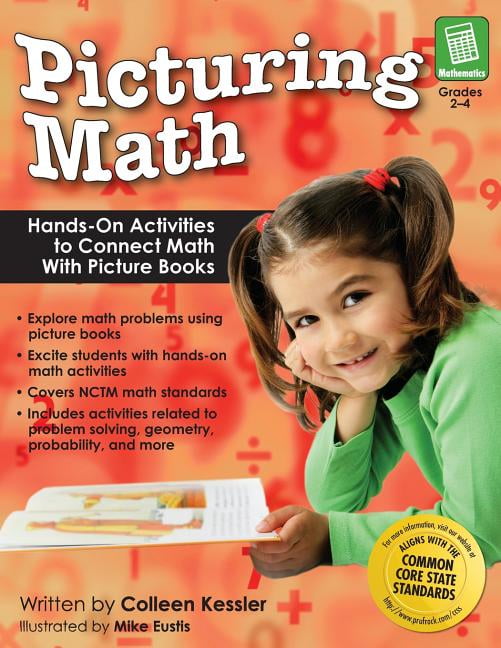 Picturing Math : Hands-On Activities to Connect Math with Picture Books ...