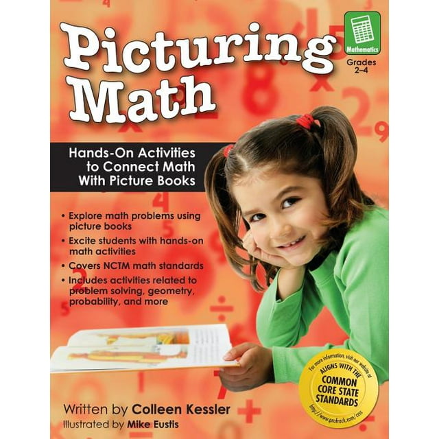 Picturing Math : Hands-On Activities to Connect Math with Picture Books ...