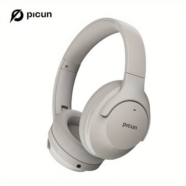 Picun ANC-05L Long-Lasting Wireless Headphones with Powerful Noise ...