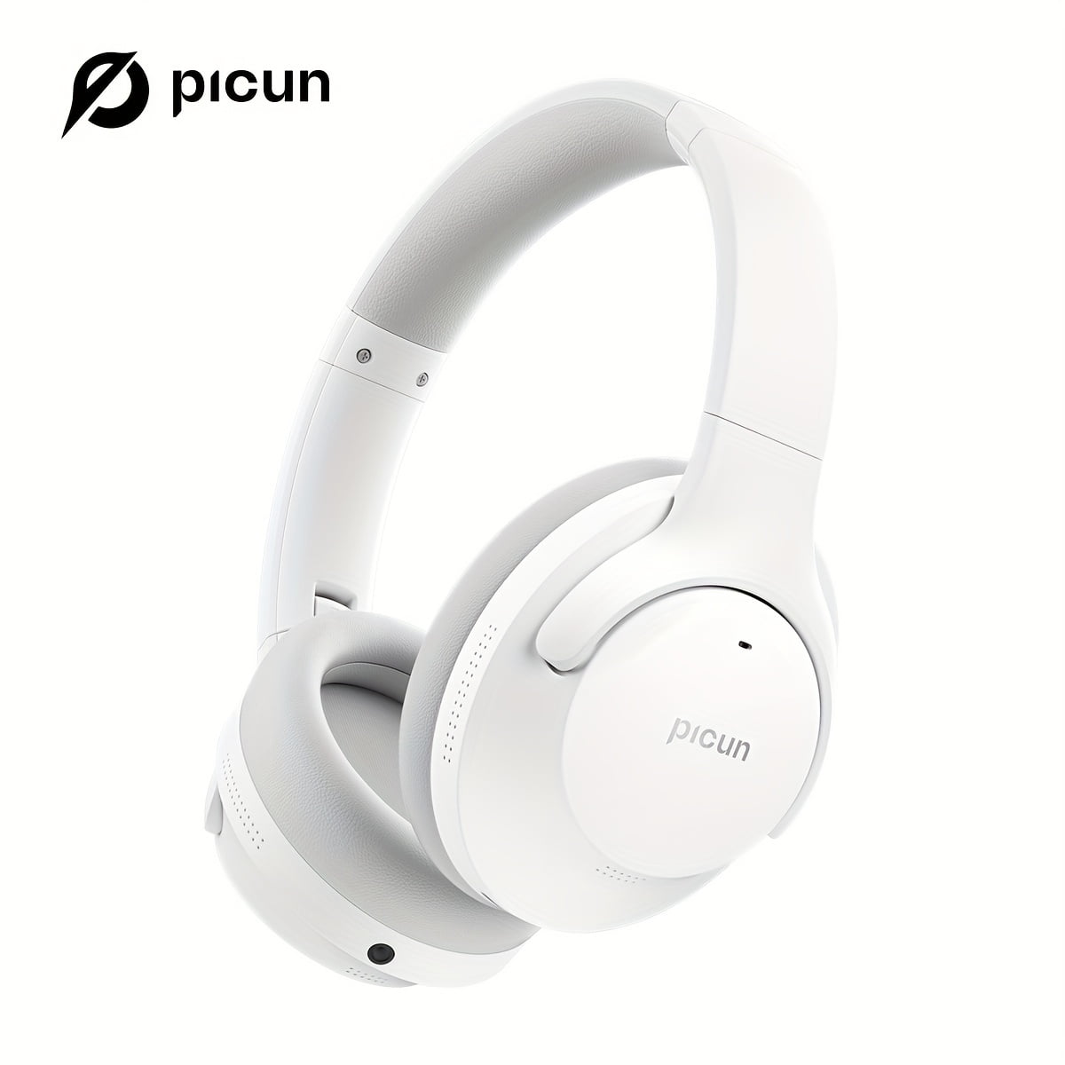 Picun ANC-05L Long-Lasting Wireless Headphones with Powerful Noise ...
