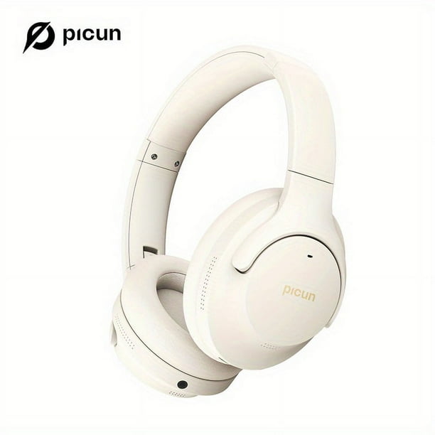 Picun ANC-05L Long-Lasting Wireless Headphones with Powerful Noise ...