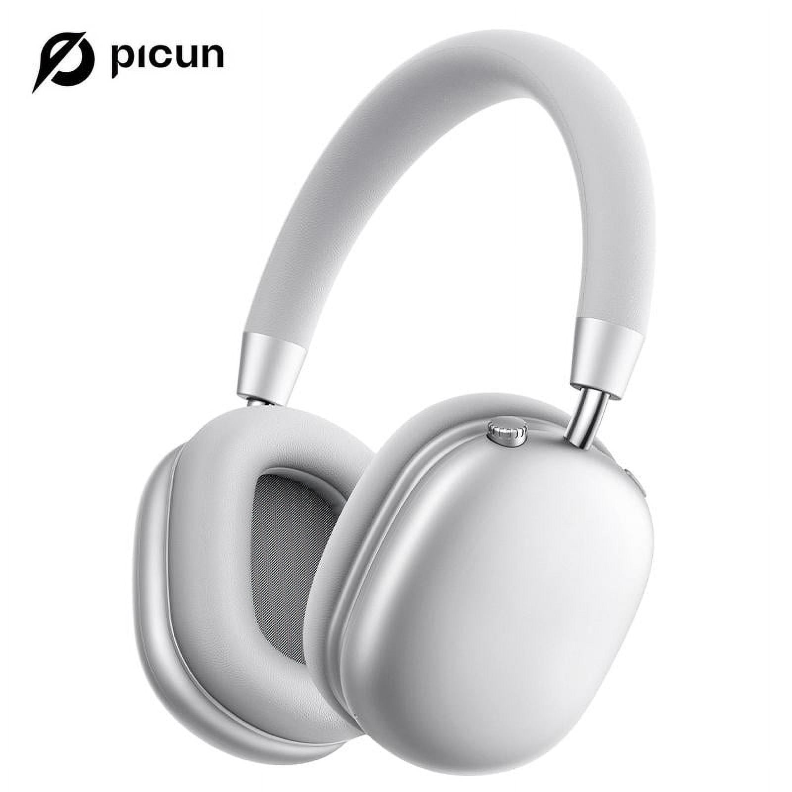 Wireless Headphones, Bluetooth 5.4 Low-Latency, Noise Cancellation ...