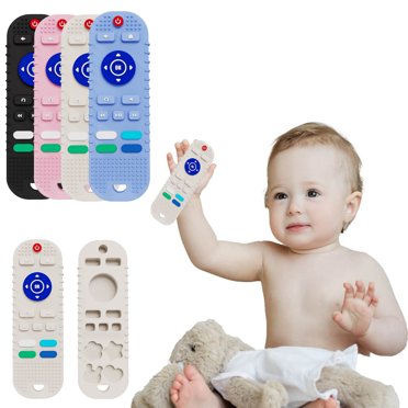 John Deere Soothing Vibrating Corn Teether, Interactive Baby Teething ...